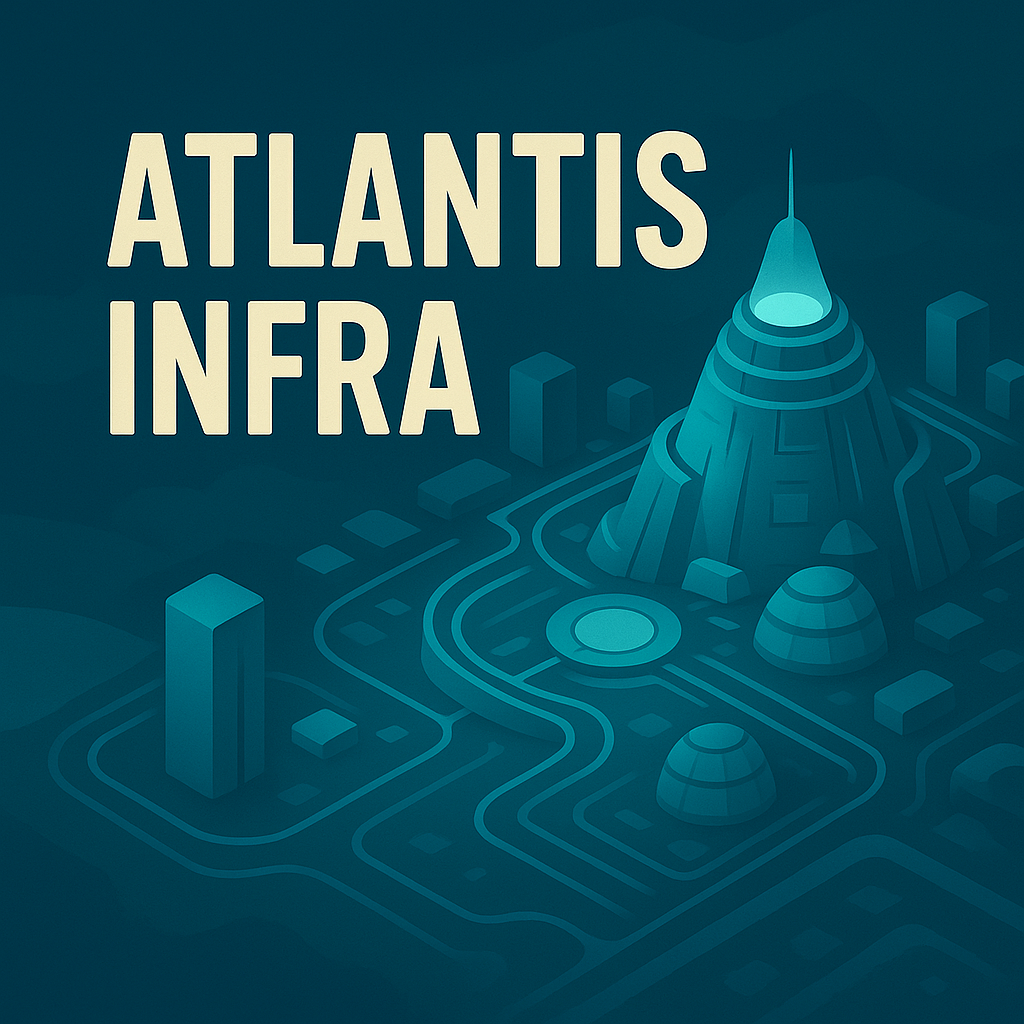 Atlantis Infrastructure